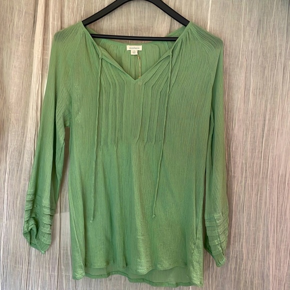 Sundance | Tops | Great Summer Light Top Mid Thigh Length | Poshmark